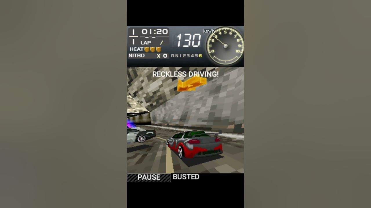 I Am Rock - Rock | Need for Speed: Most Wanted Java OST - YouTube