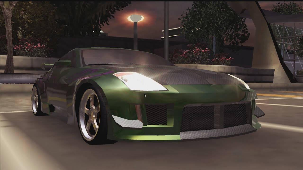 Rachel's angry message (NFS Underground 2) - YouTube