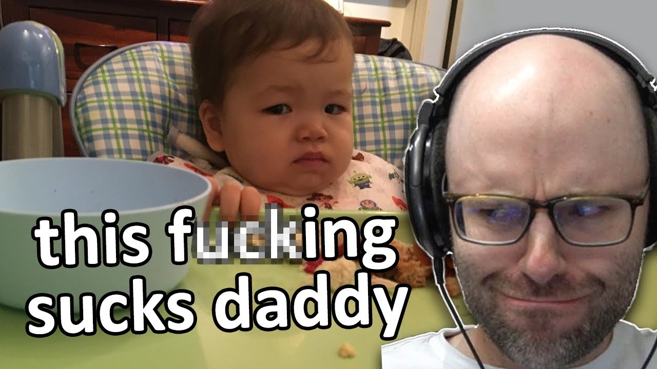 Northernlion on Luna swearing - YouTube