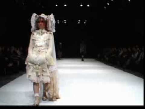 h.NAOTO S/S 09 Tokyo Collection (1/3)