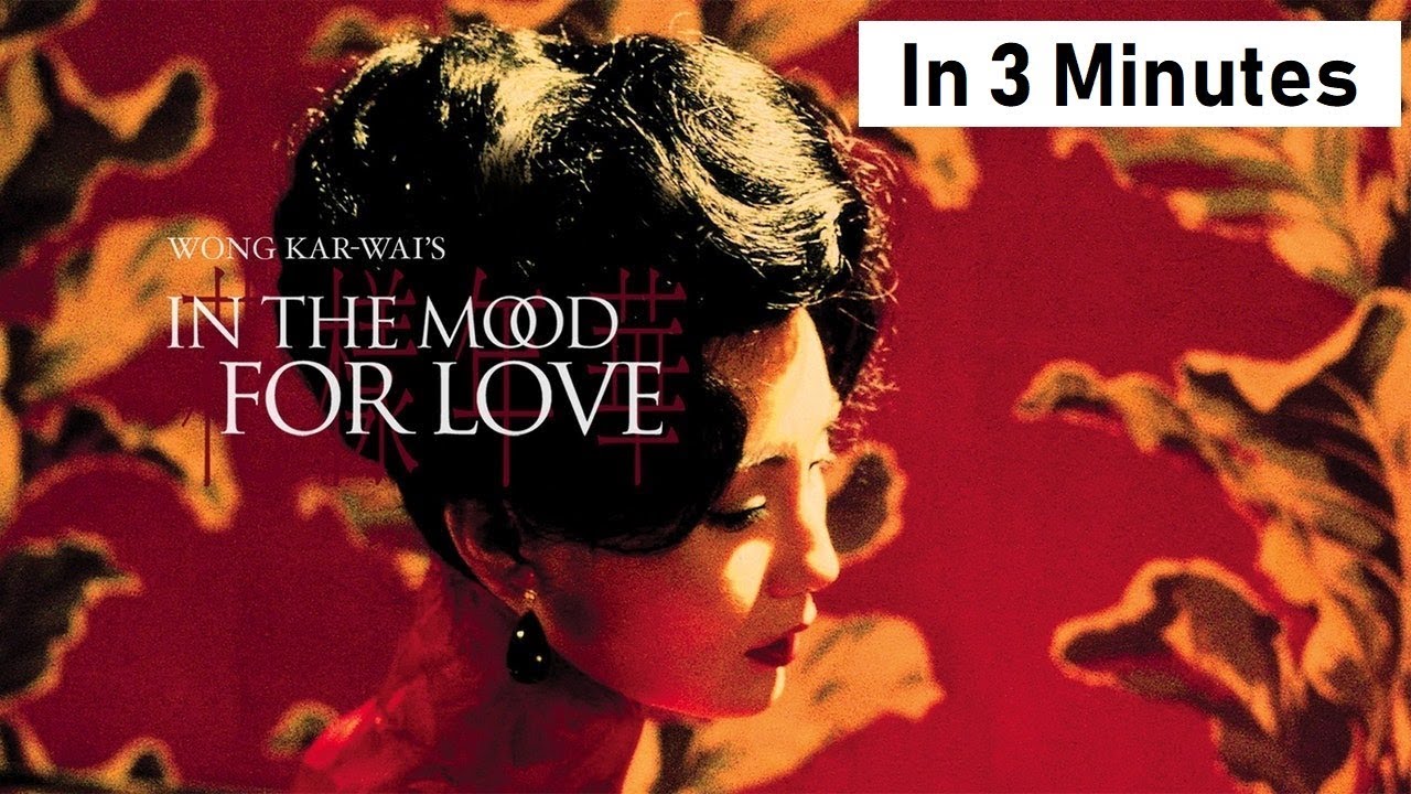 In the Mood for Love (2000) EXPLAINED - YouTube