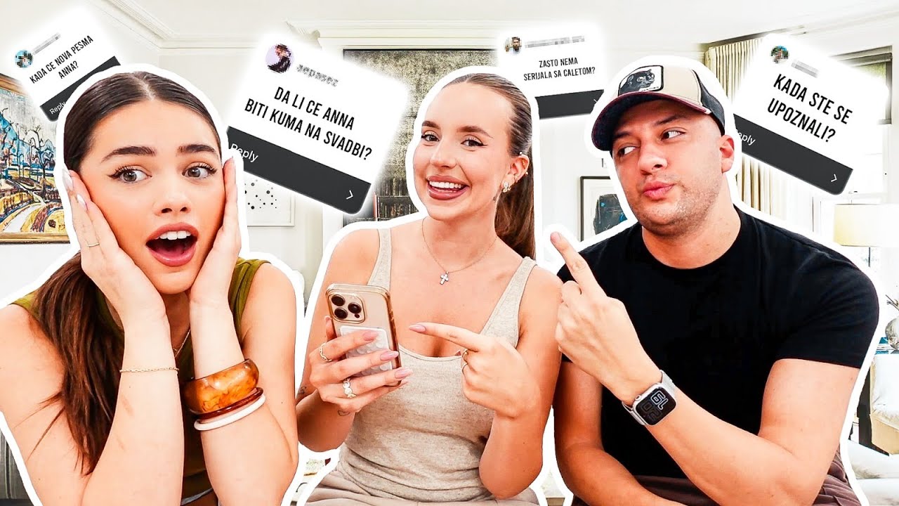 KO ME BOLJE POZNAJE ANNA VS CALE - YouTube