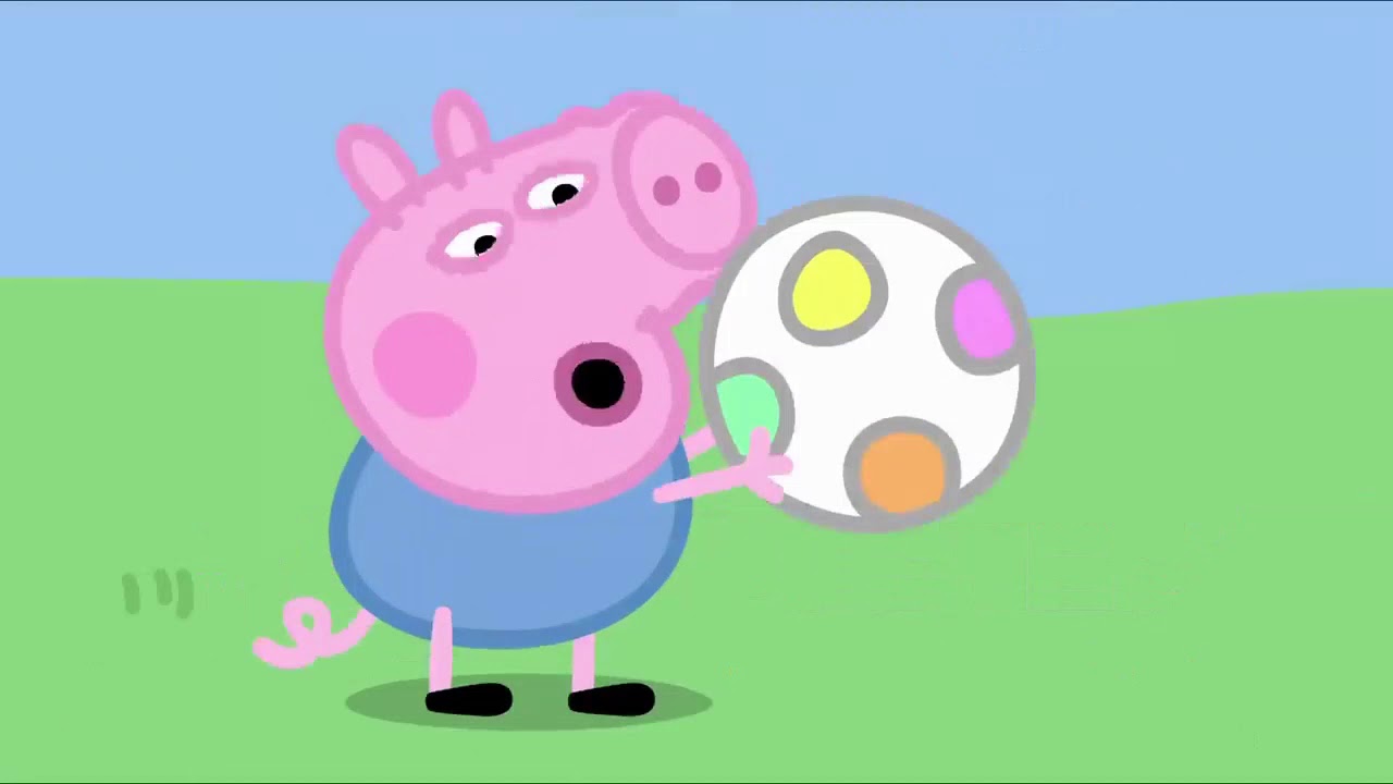I put a peppa pig episode at 8x the speed - YouTube