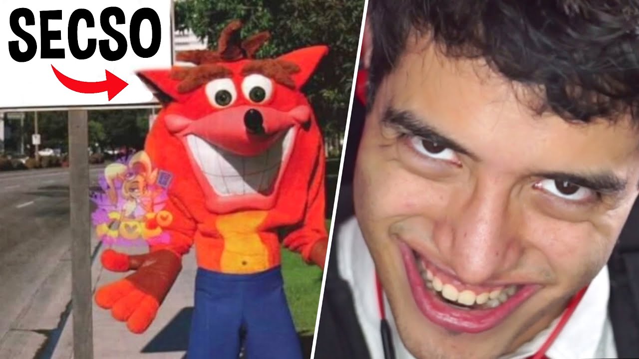 memes cochinos que CASI ME ELIMINAN EL CANAL💀 - YouTube