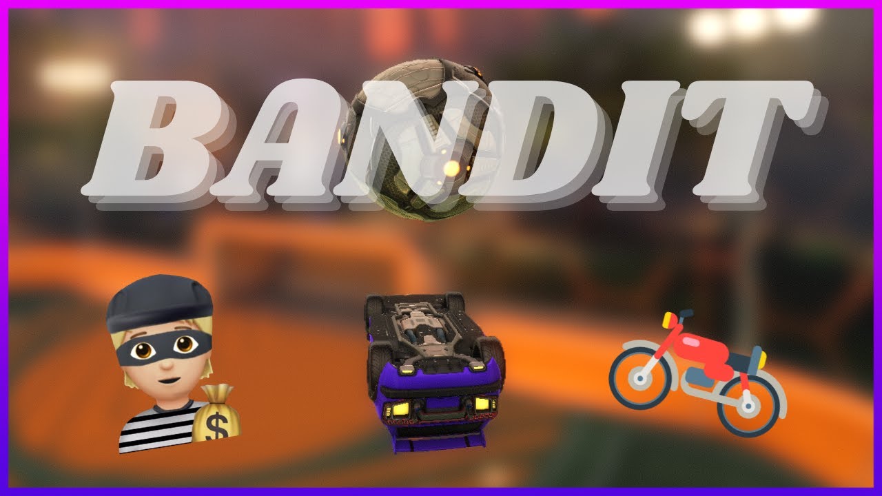 Bandit 🏍️ (Rocket League Montage) - YouTube