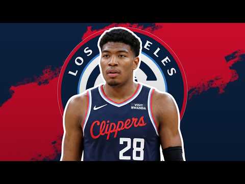 Los Angeles Clippers Sign Rui Hachimura To A 2-Year, $28M Deal