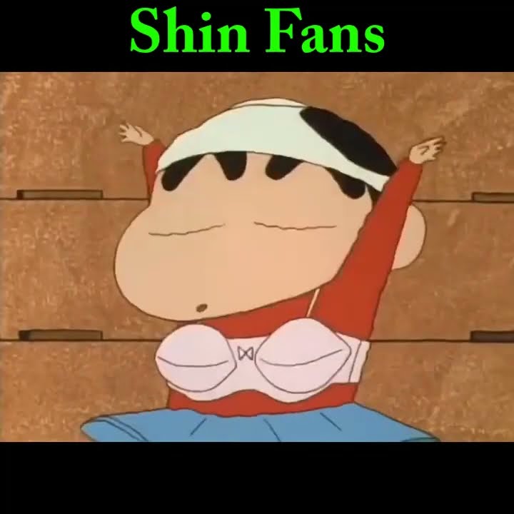 Shin Chan # #shorts - YouTube