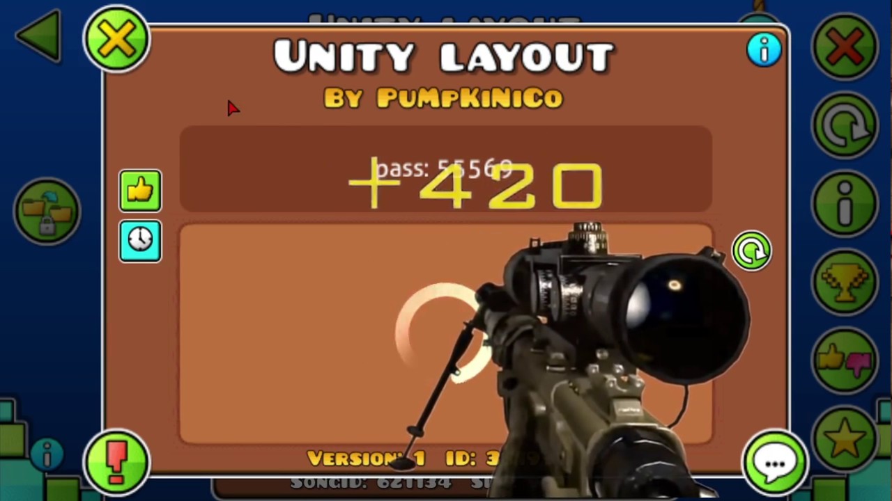 PLAYING RECENT LEVELS | GD Flurion - YouTube