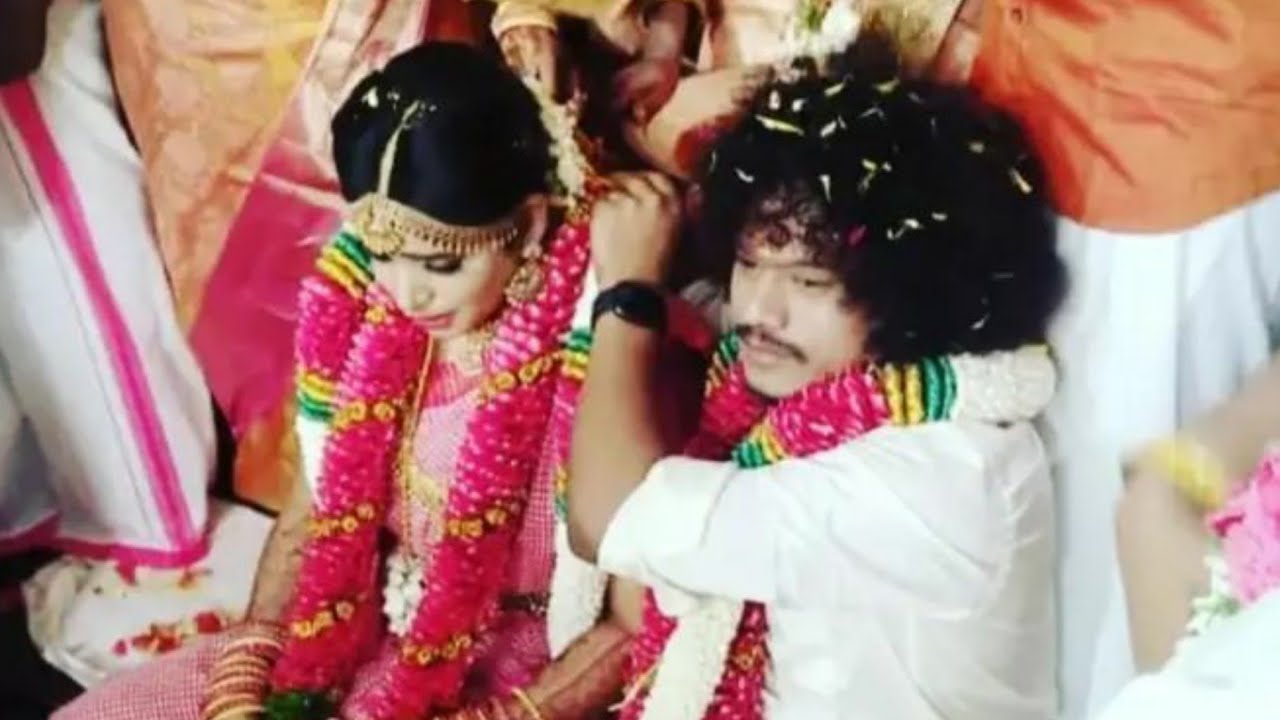 Pugazh Wedding Video - Marriage With Benz Riya | Bensi | Reception ...