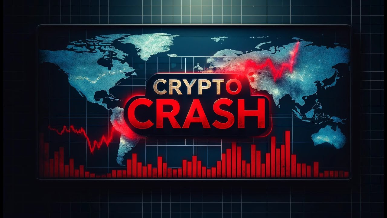 CRYPTO CRASHES AMID TENSION IN THE MIDDLE EAST! TECHNICAL ANALYSIS ...