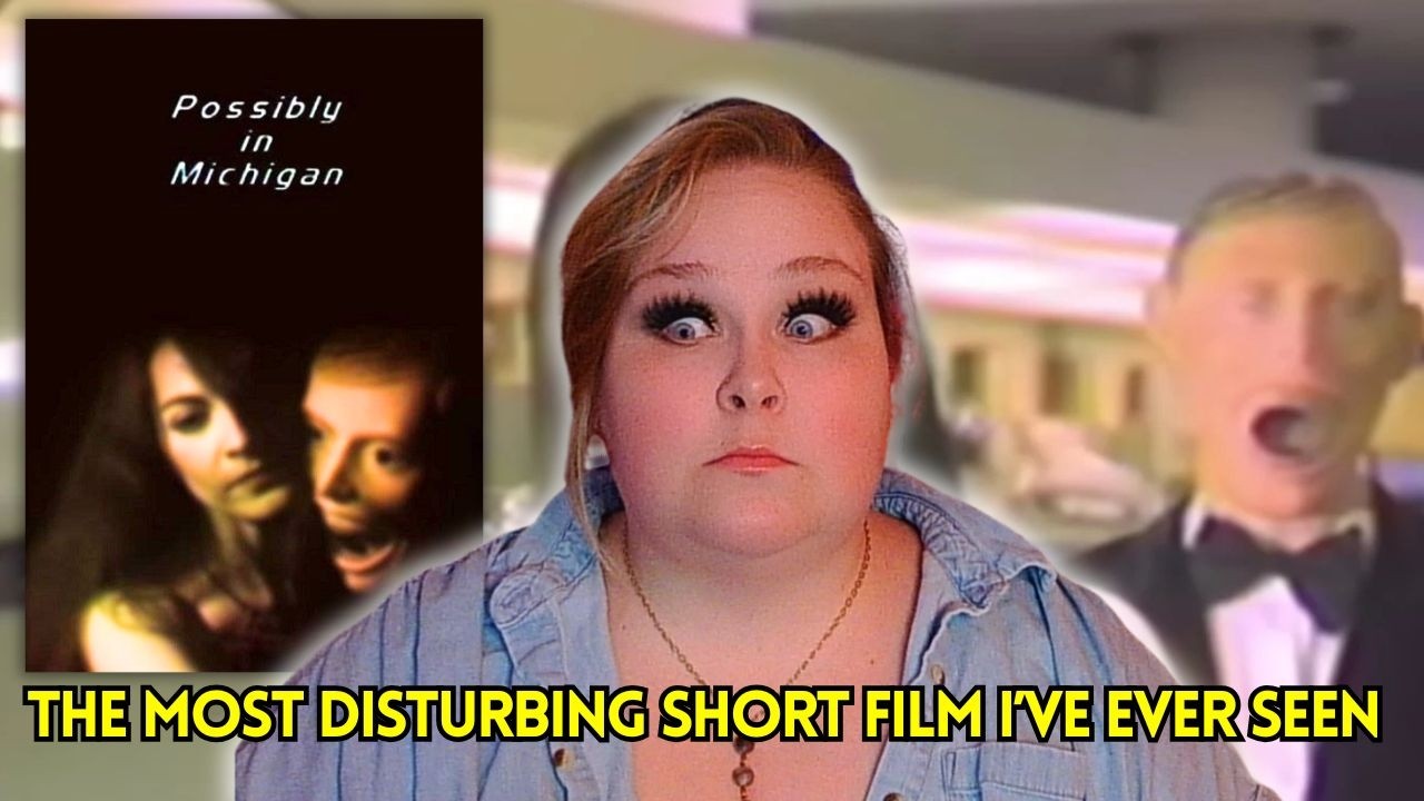 Possibly in Michigan: TikTok's "Cursed Video" - YouTube