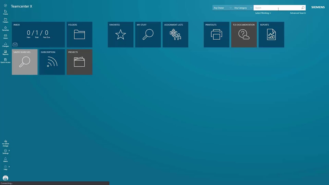 Siemens Teamcenter Document Management - YouTube