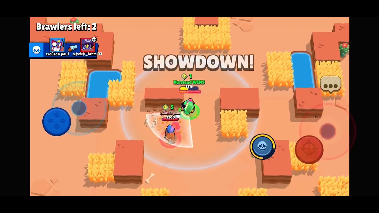 Playing brawl stars today again with H - YouTube