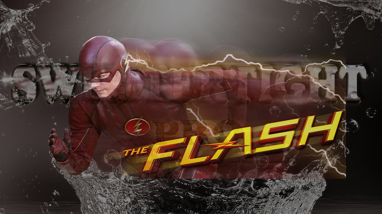 The Flash Theme - Hip-Hop Remix (REMASTERED) - YouTube