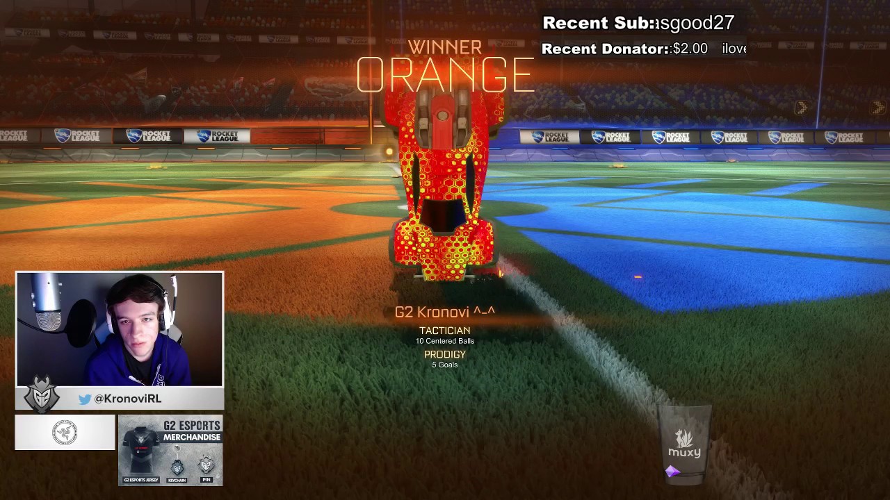 G2 Kronovi - PRL with JKnaps and Dappur from 2017-01-16T23:50:58Z - YouTube