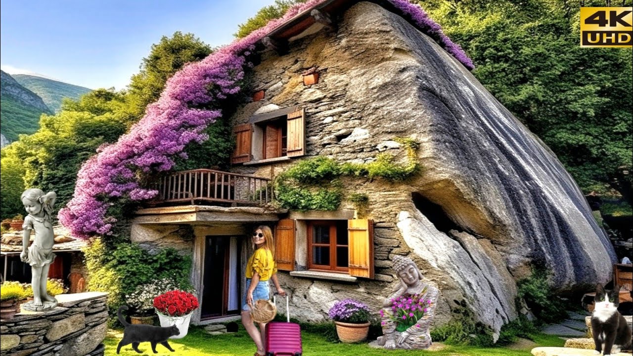 Eze - A Beautiful Medieval Village in the South of France - A Unique ...