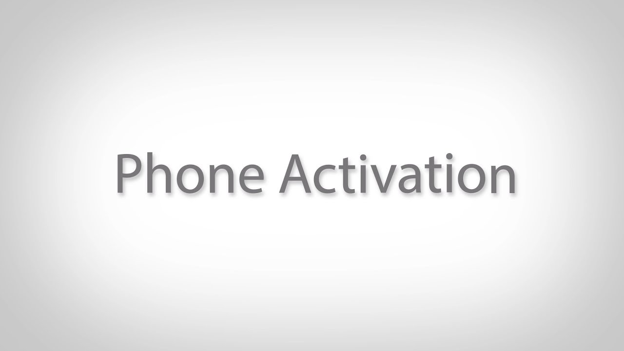 Installing a Phone for the Voyant VoIP System - YouTube