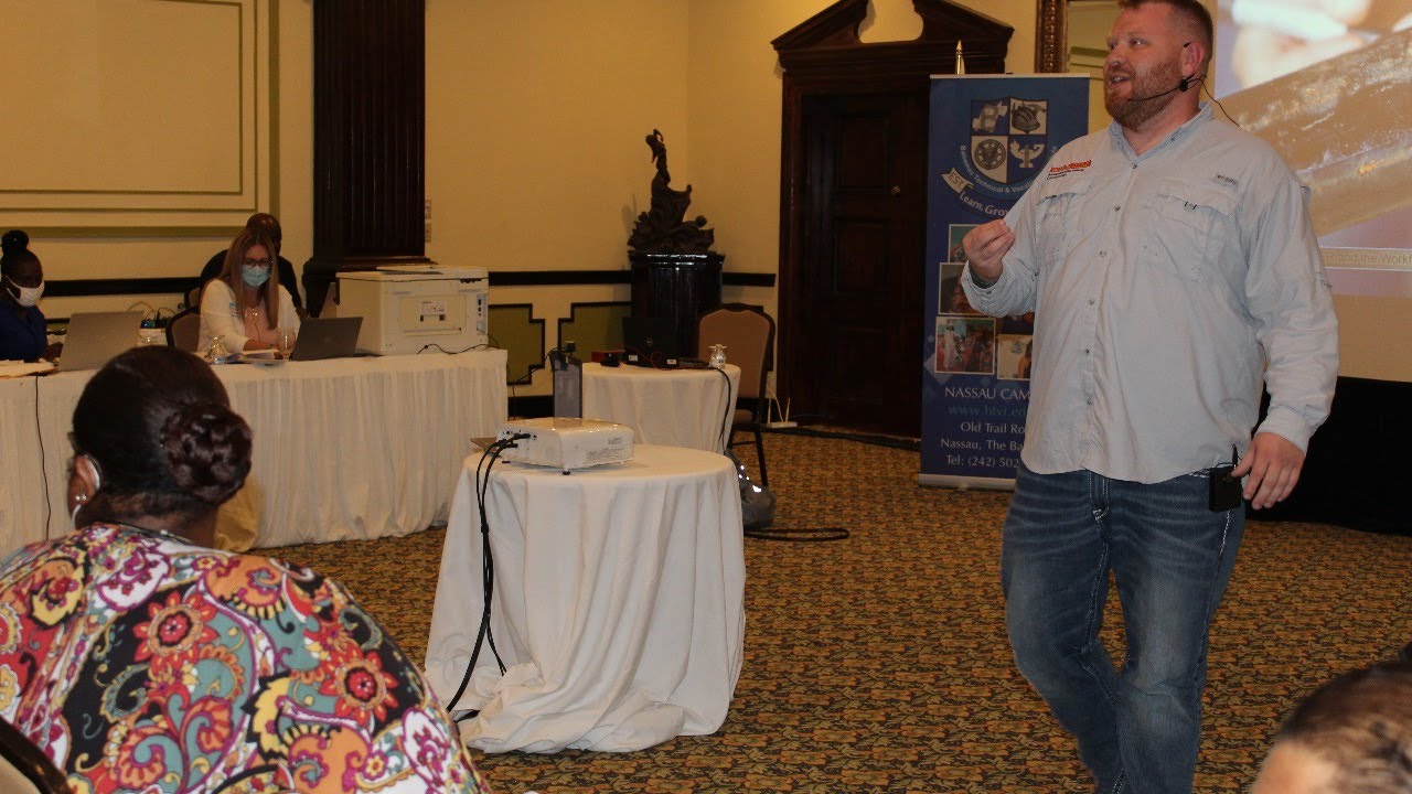 Bahamas Technical & Vocational Institution Live Stream - YouTube