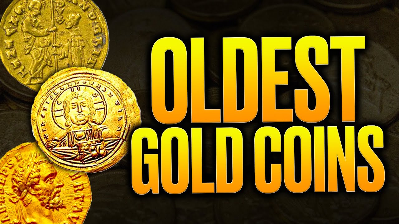 9 World's Oldest Gold Coins (And The Story Behind Each) - YouTube