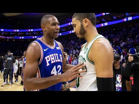 Boston Celtics vs Philadelphia 76ers Full Game Higlights - January 9 ...