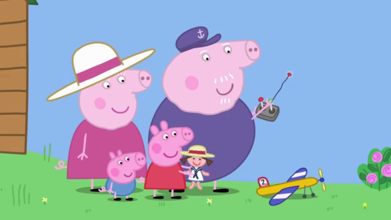 I EDITED A PEPPA PIG EPISODE CUASE ITS THE WEEKEND - YouTube