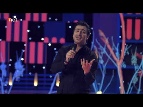 Bewar Izzet- Habibi Net tv 2018   HD
