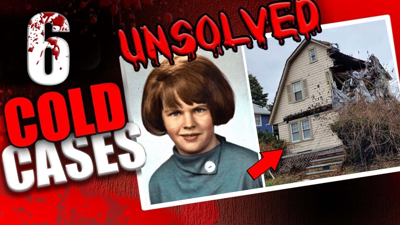6 Cold Cases That Were Solved Recently | True Crime Documentary ...