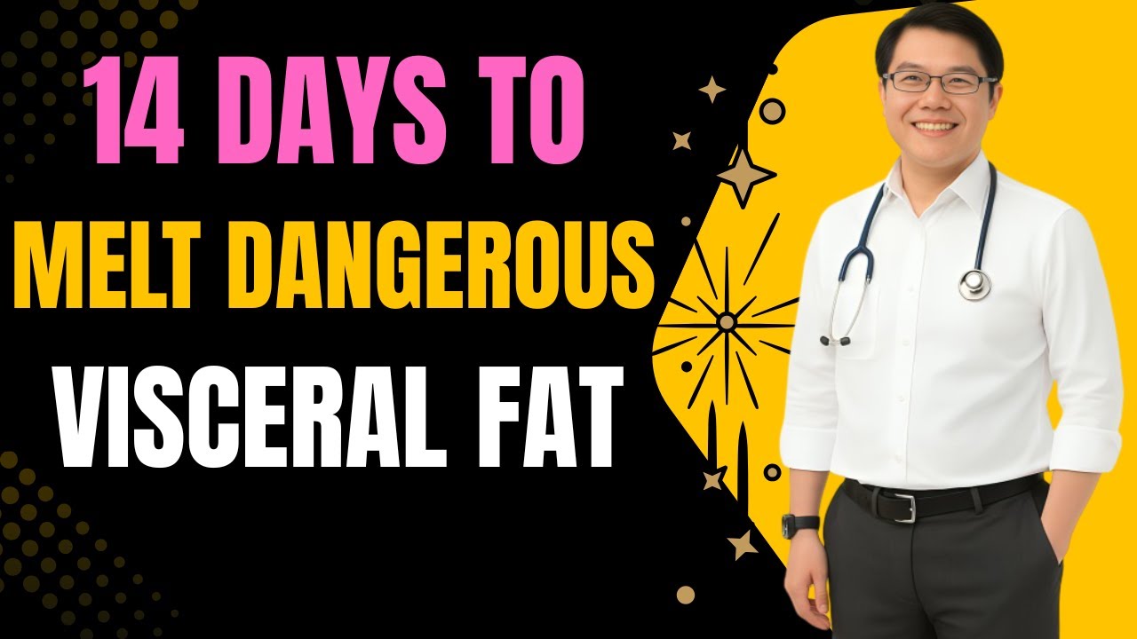 World’s Easiest FAST For Visceral Fat Reduction In 14 Days = DR JASON ...