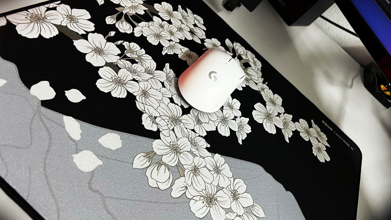 Aqua Control 2 Sakura обзор спустя 6+ месяцев использования - YouTube