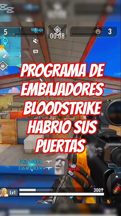 Ayúdenme Gente 🥺♥️ #bloodstrike #bloodstrikeclips #bloodstrikehighlights #bloodstrikemobile ...