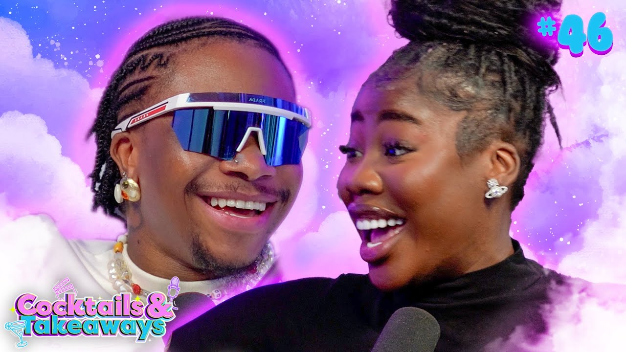 Oxlade Talks Toxic Women, Industry Drama & Debut Album! - YouTube