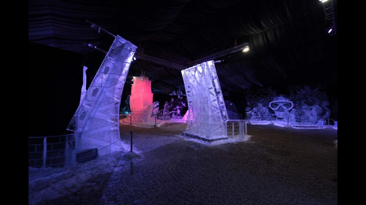 Ice Fantasy 2019 - YouTube