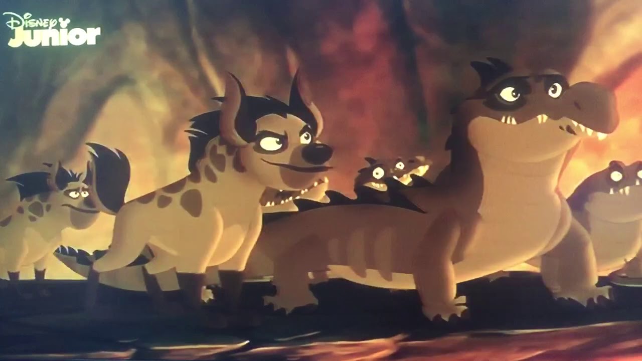 De Leeuwenwacht Liedje ~ Ik heb een plan ~ The Lion Guard Dutch ...