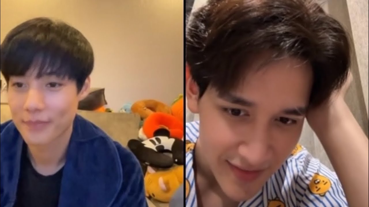 2024.03.14 Sailub Hemmawich TikTok Live with Popptr - YouTube