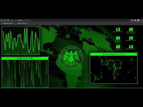 Hacking_Simulation - YouTube