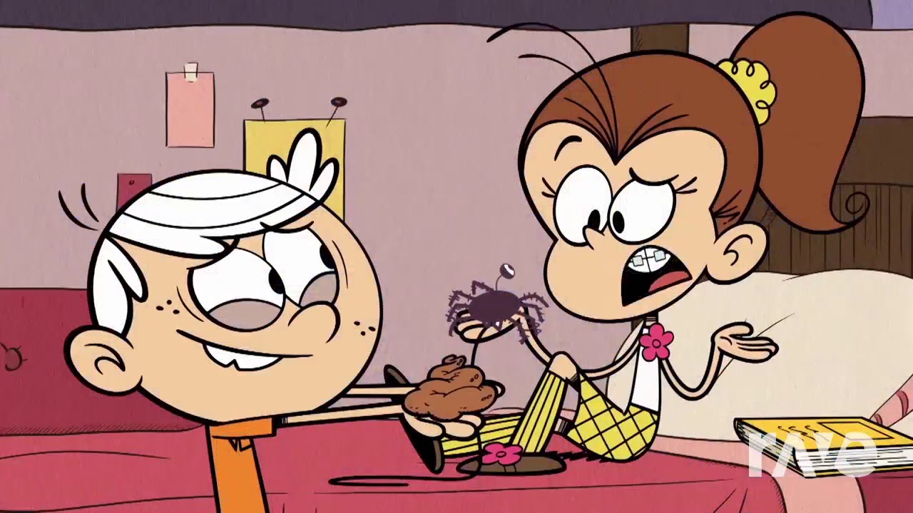 Uk Nickelodeon - Queen Of The Loud House & Queen Of The Loud House ...