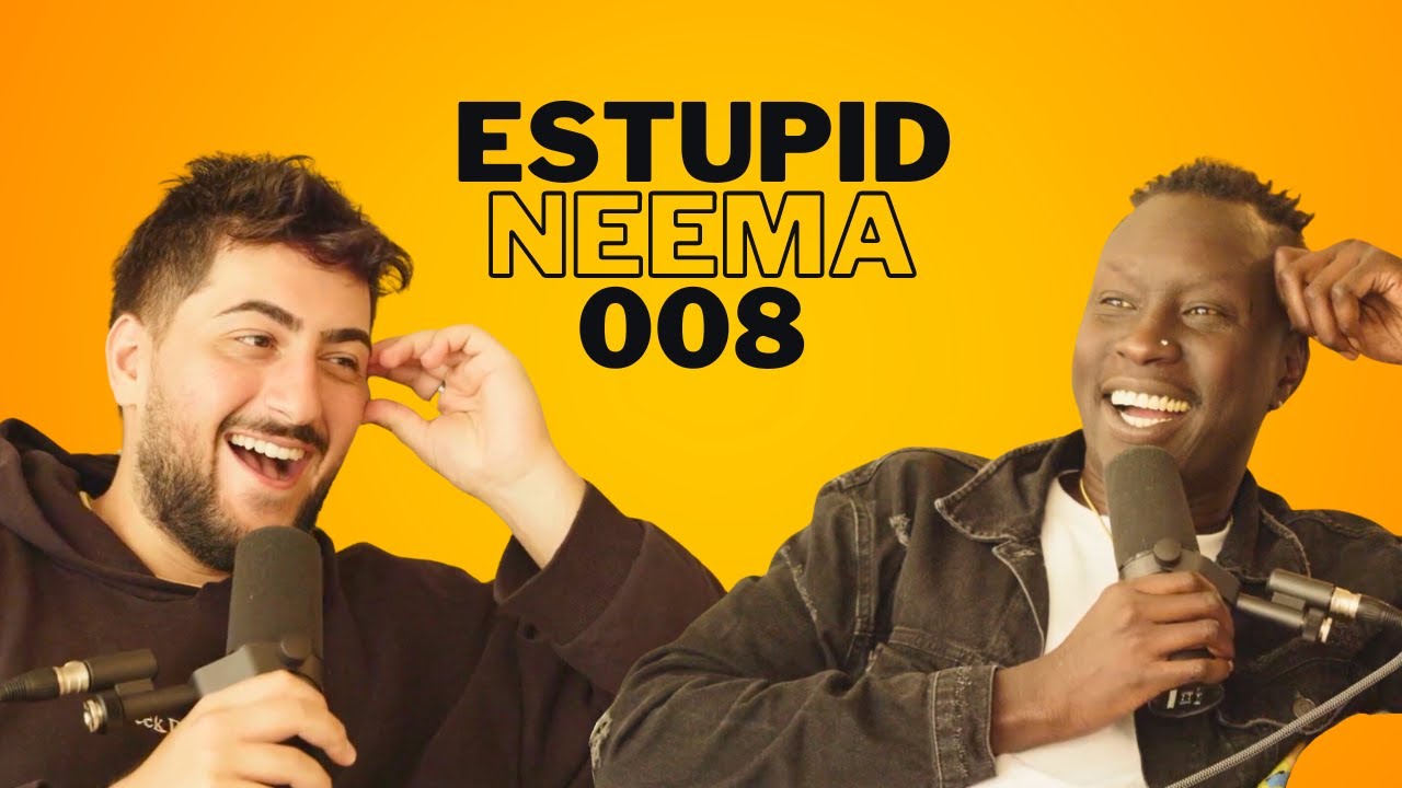 008 Emo Majok - tasteless cooking, Africa, history and conflict, cruise ...