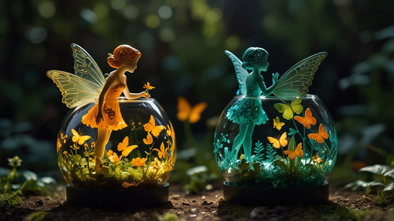【Fairy Garden】Relaxing piano music.梦幻放松的钢琴曲 - YouTube