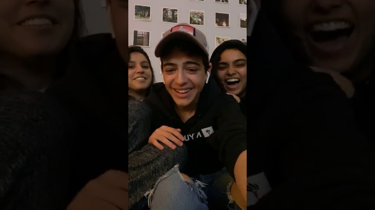 Joshua Rush | Instagram Livestream | 22nd March 2020 - 22/03/2020 - YouTube