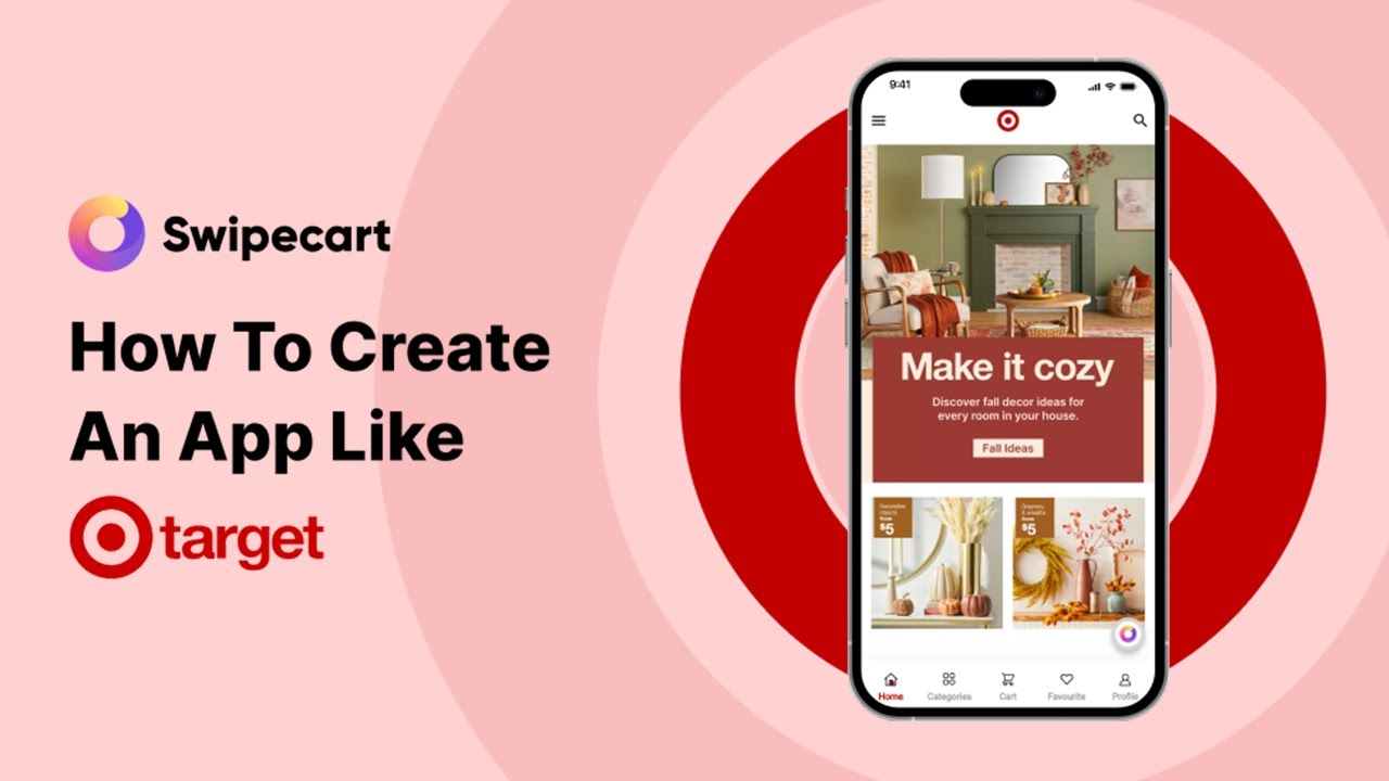 How to create an app like Target #mobileapp #ecommerce #target - YouTube