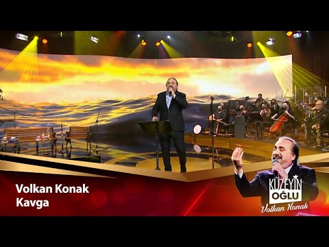 Volkan Konak - Kavga