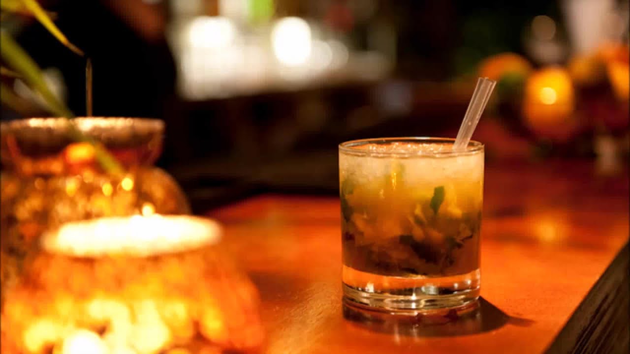 Bar cocktail music - Chill out music for cocktail party - YouTube