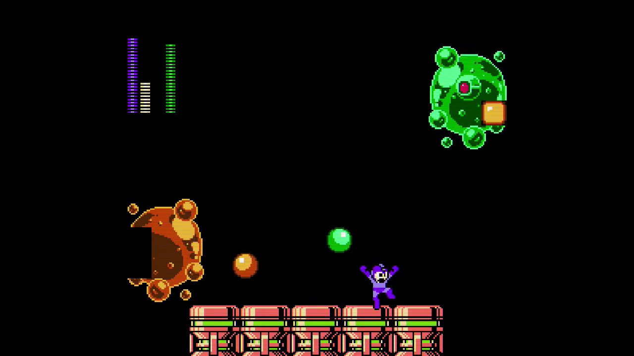 Mega Man 9: Part 11: Wily Stage 3 (Twin Devil Boss) - YouTube