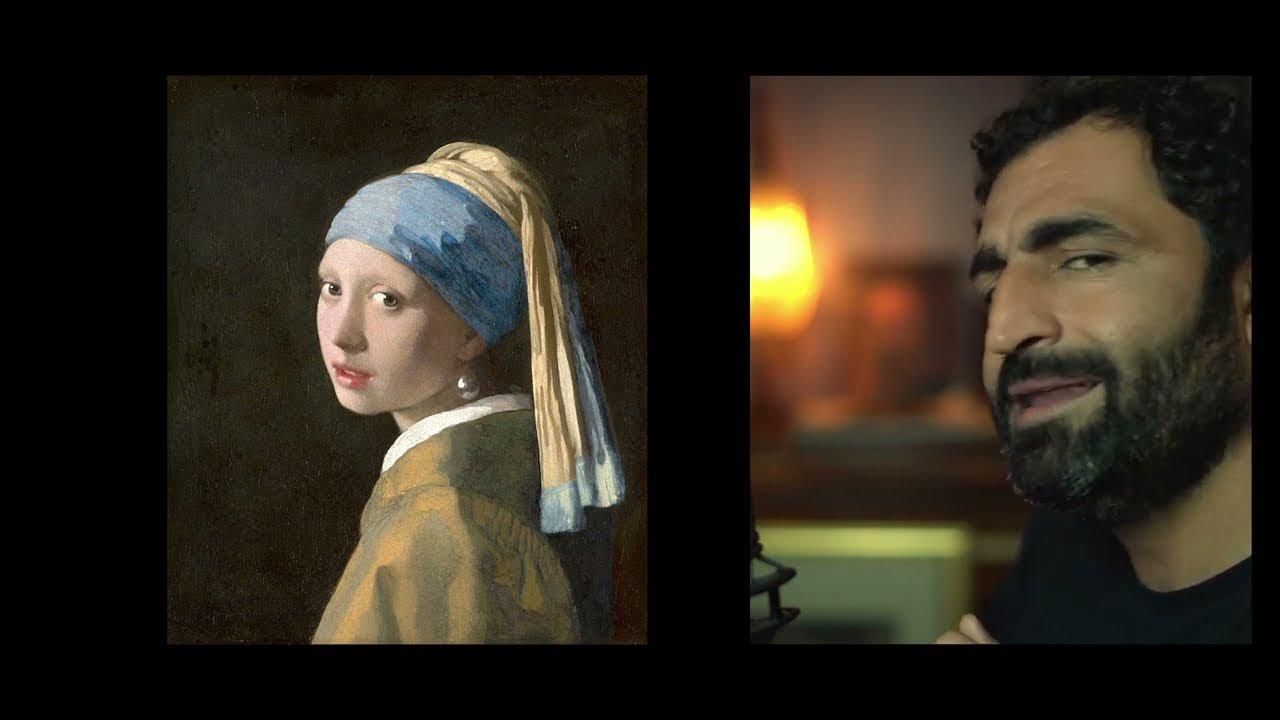 10 of the Most Famous Artworks in The World! - YouTube