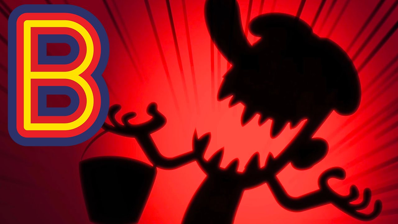 Evil Laugh | BeanoToons - YouTube