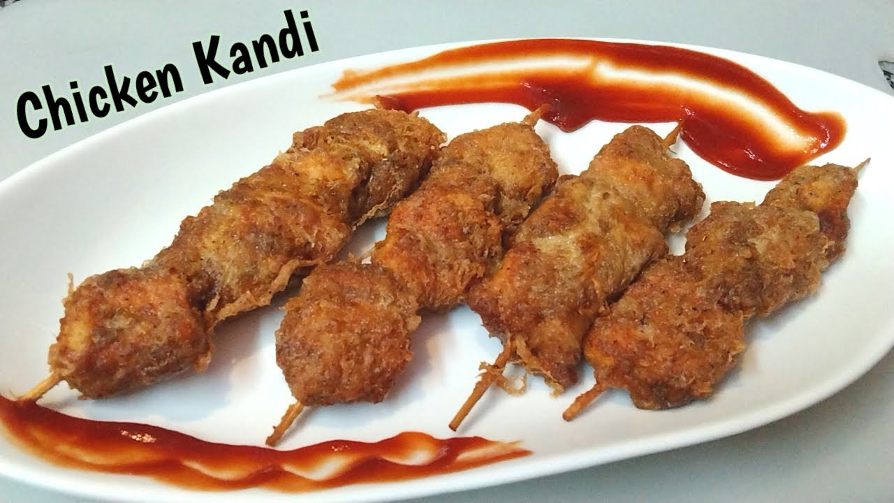 Chicken Kandi Ramzan Special Recipe by (Food With Afiya) - YouTube