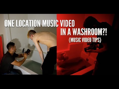 Beginner Music Video Tips and Tricks - YouTube
