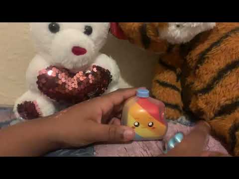 Toy day for the kids - YouTube