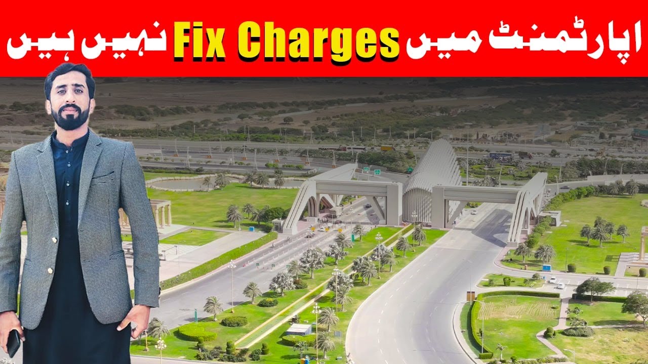 Fix Charges On Apartments| Bahria Town Karachi Apartments Fix Charges # ...