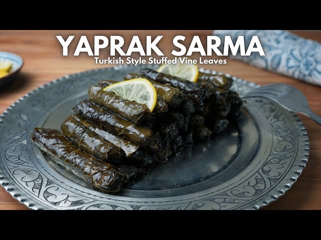 Turkish Sarma